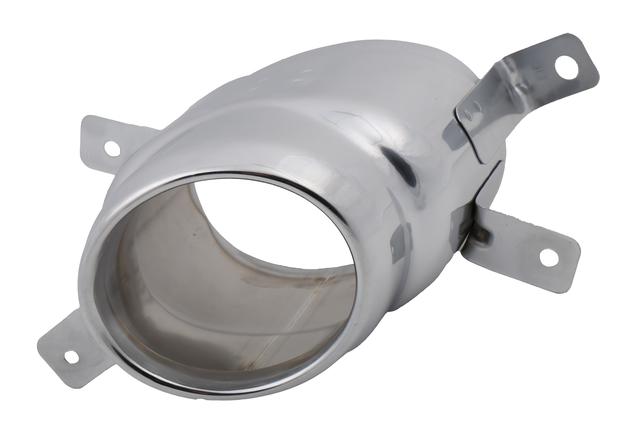 2010-2016 Cadillac SRX GM 25827292 Bright Chrome Driver Side Exhaust ...