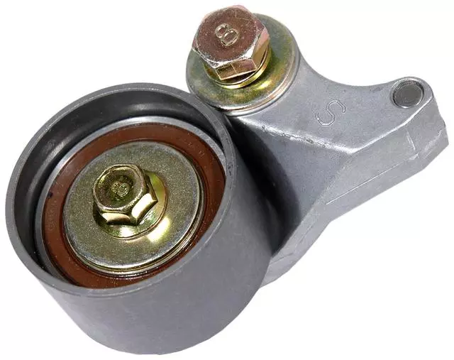 1992-1997 ACDelco Manual Timing Belt Tensioner with Bushing, Bolt, Lock ...