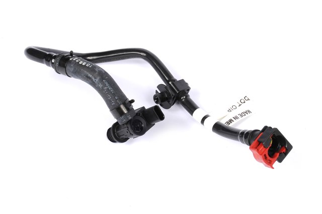 2014-2019 Chevrolet Impala Power Brake Booster Vacuum Pipe Assembly ...