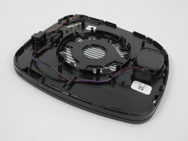 2009-2016 Mopar Mirror Replacement Glass, Left 68060201AB | Mopar ...