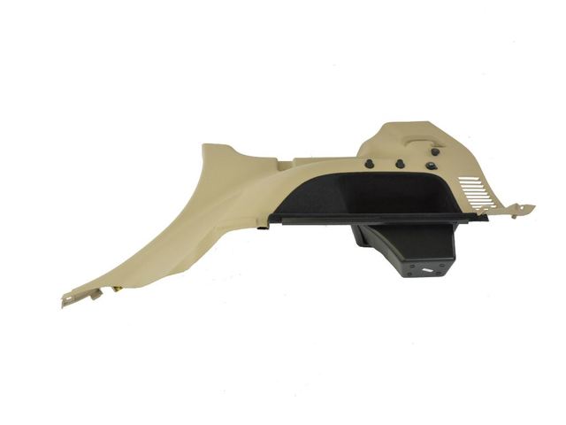 Panels-Moldings-Scuff Plates, Pillar, Cowl, 1/4 Panel Trim and Cargo ...