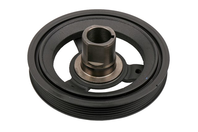 2000-2017 GM Crankshaft Balancer Kit with Balancer and Absorber ...
