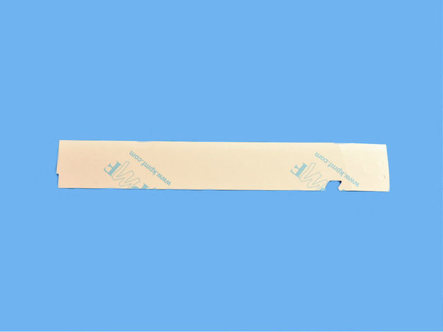 2017-2023 Chrysler Front Door Header Tape, Left 68243211AB | Mopar Estores