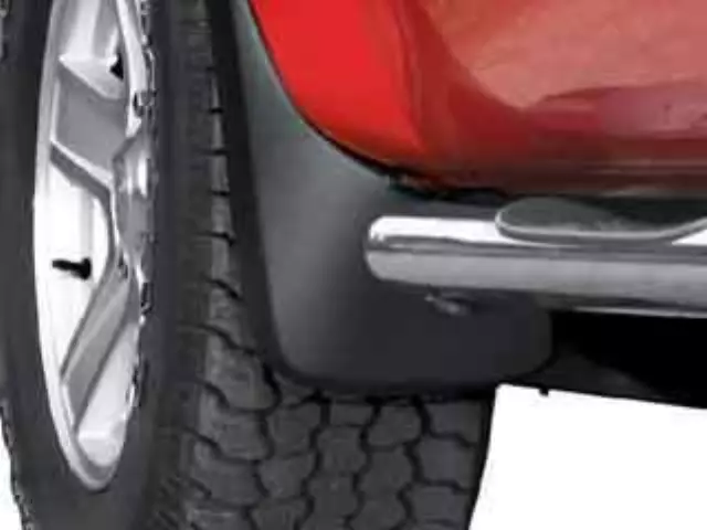 Buy OEM Mopar Splash Guards & Mud Flaps | Canada Mopar® Estores