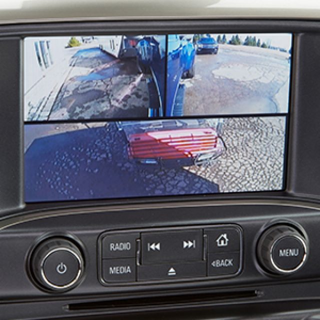2019 GMC Camera System For HD Trailering Mirrors 19367547 ...
