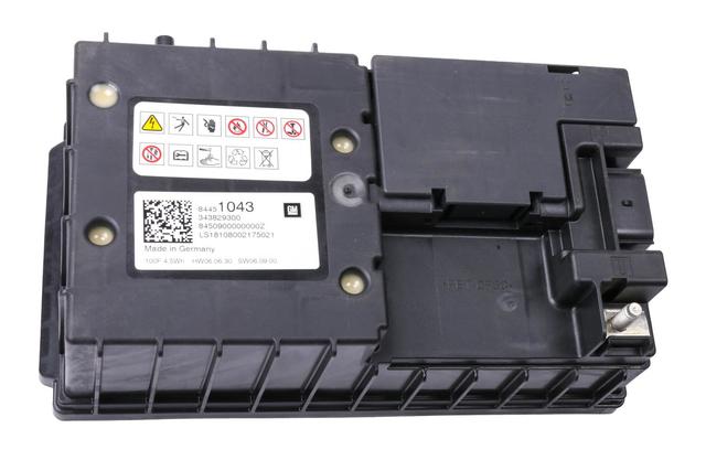 Multifunction Energy Storage Capacitor Control Module 84451043 ...