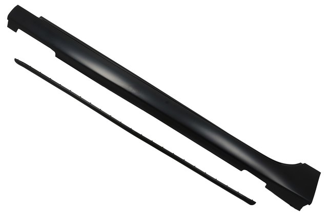 2014-2020 Chevrolet Impala Primed Driver Side Rocker Panel Molding with ...