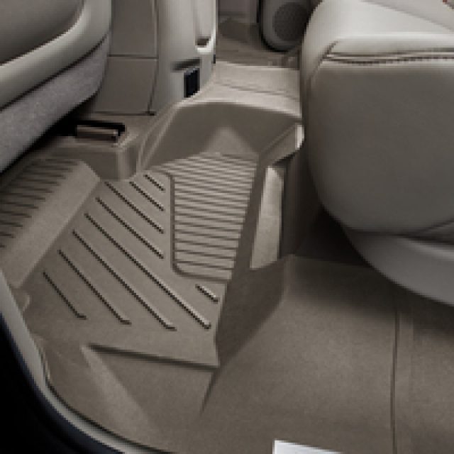 84181596 - Floor Liners, All-Weather, Second Row 2015-2020 Cadillac ...