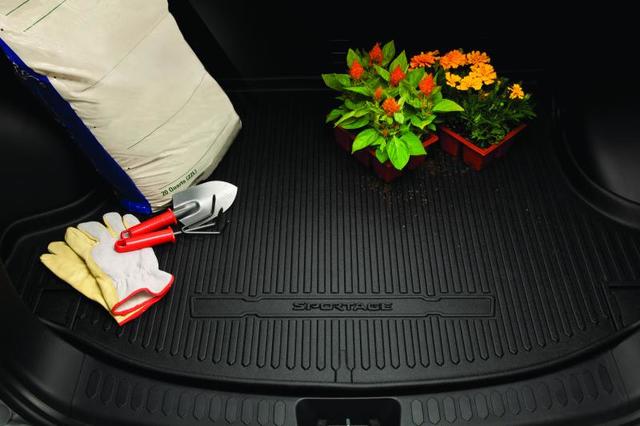 Shop Kia Cargo Trays Online | Kia.Parts Store