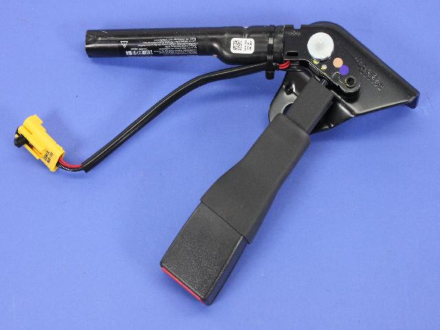 2008-2020 Mopar Manual Height Adjuster Seat Belt Buckle 0ZV871X9AG ...