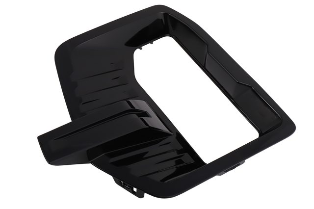 2021-2023 GMC Black Front Passenger Side Fog Lamp Bezel 84341219 ...