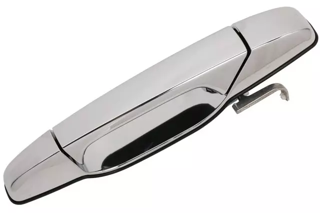 2007-2014 GM Front Passenger Side Exterior Door Handle in Chrome ...