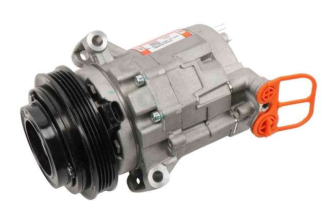2010-2015 Chevrolet Camaro Air Conditioning Compressor Kit with Valve ...