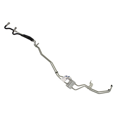 Genuine OEM Ford Press Line Assembly Part# 9L3Z-7R081-B Fits 2009 Ford ...