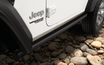 2020-2021 Jeep Gladiator Rock Rails 82215605AB | Mopar Estores