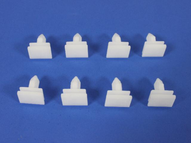 2011-2021 Mopar Trim Clip 68092697AA | QuirkParts