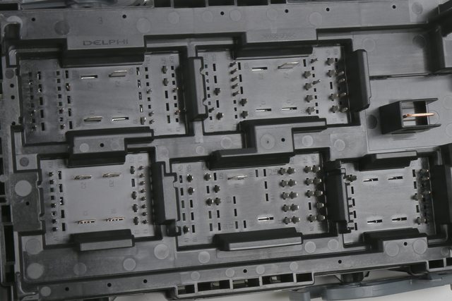 Engine Wiring Harness Junction Block 22798219 | TascaParts.com