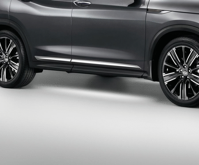 2022 INFINITI QX50 INFINITI Radiant(R) Exterior Welcome Lighting T99F4 ...