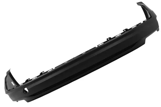2018-2024 GMC Terrain Black Rear Lower Bumper Cover 84341007 GM ...