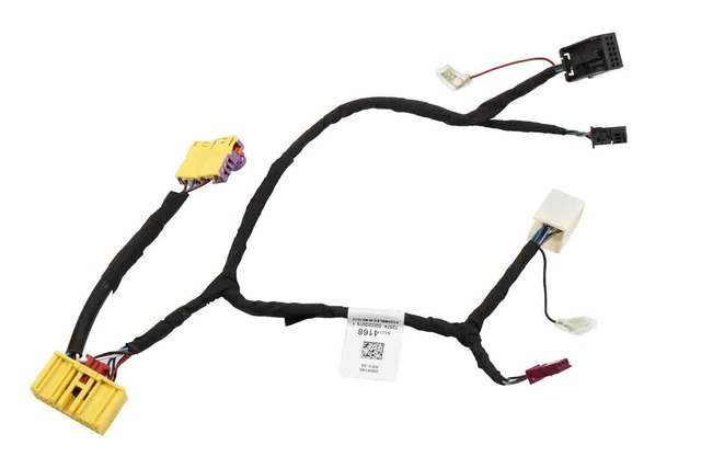 2016-2022 Chevrolet Steering Wheel Pad Accessory Wiring Harness ...
