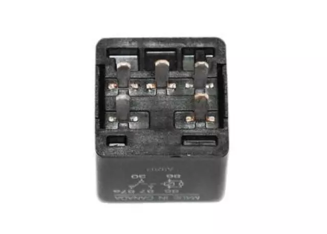 1993-2017 ACDelco Multi-Purpose Relay 15-81106 | TascaParts.com
