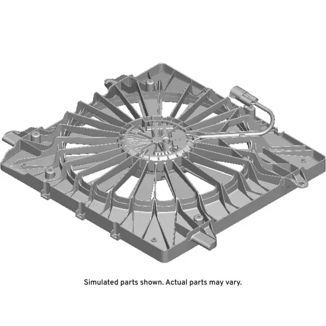 Cooling System for 2020 GMC Acadia | GM Parts Center