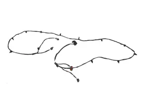 2021-2023 Dodge Durango Front Fascia Wiring 68433245AA | Mopar eStore