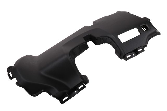 2019-2023 GM Black Driver Side Instrument Panel Knee Auxiliary Bolster ...
