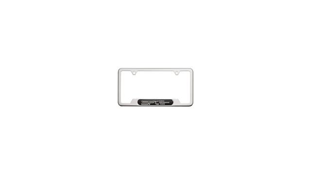 License Plate Frames | World OEM Parts Subaru