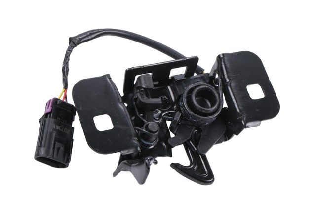 2018-2020 Buick Hood Primary and Secondary Latch 39086595 | TascaParts.com