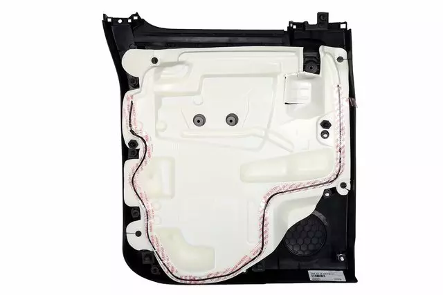 Interior Trim - Rear Door for 2010 Chevrolet Silverado 1500 ...