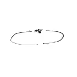 2009-2020 Mopar Power Sliding Backlite Cable Assembly 68054772AB | My ...