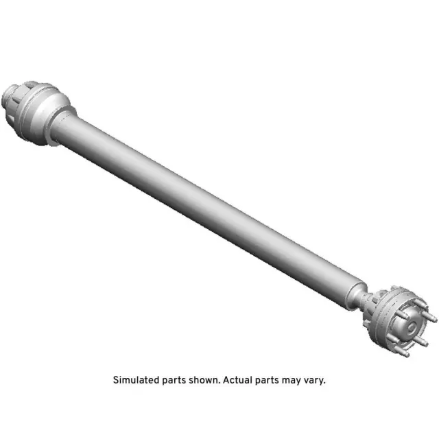 Drive Shaft for 2020 Chevrolet Silverado 1500 | Chevrolet Parts Direct