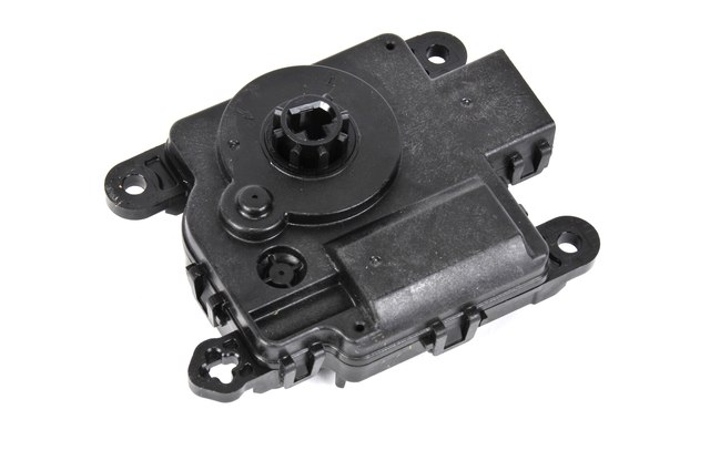 2016-2021 GM Temperature Valve Actuator Assembly 23506171 | QuirkParts
