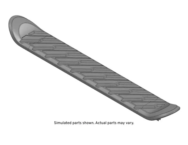 Affordable OEM GM Running Boards Online | GM Parts Center