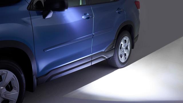 2019-2023 Subaru Auto-Dimming Exterior Mirror with Approach Lamp KIT ...