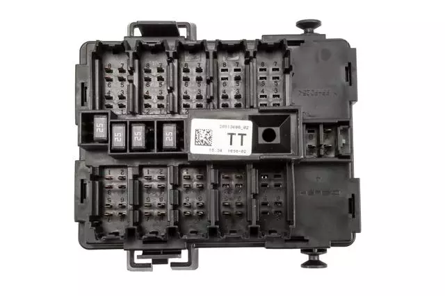 2007-2014 GM Body Wiring Harness Junction Block 20813086 GM ...