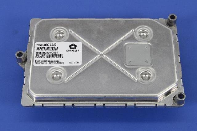2012 Mopar Powertrain Control Module 5150607AC | OEM Parts Online