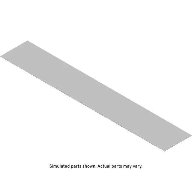 2023-2024 Chevrolet Decal 85154103 GM | GMPartsDirect.com