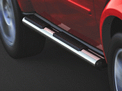 2007-2010 Dodge Tubular Side Step Kit 82209623AE | My Mopar Parts