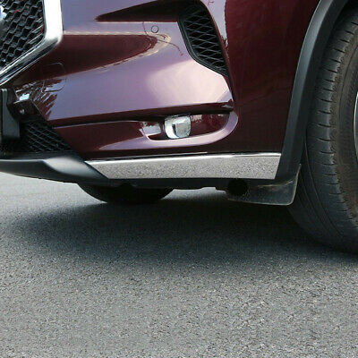 2020-2023 INFINITI QX50 Front Lip Finisher - Matte Chrome T99G8-5NA0B ...