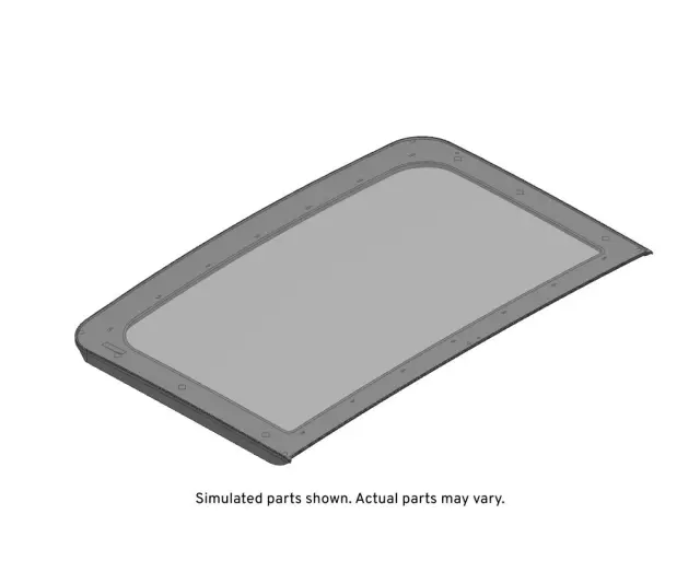 Sunroof for 2021 Chevrolet Tahoe | GMPartsDirect.com