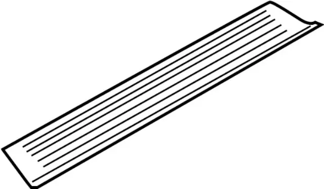 Plate Kicking, Rear Inner Left-hand 769B7-6TA1A | INFINITI OF WEST CHESTER
