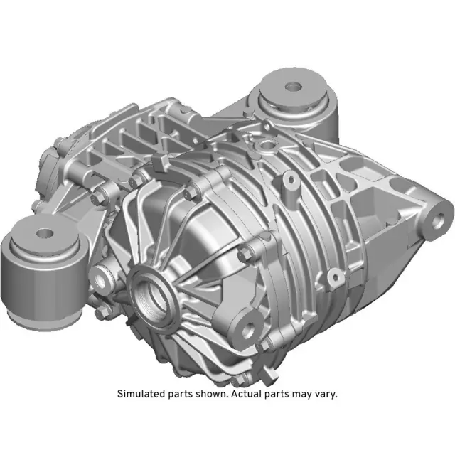 2007-2017 GM Rear Wheel Drive Differential Carrier Housing 42540531 GM ...