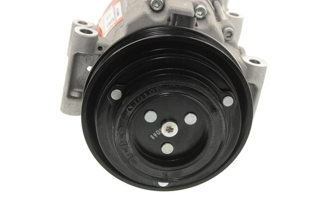 2012-2015 Chevrolet Camaro Air Conditioning Compressor and Clutch ...