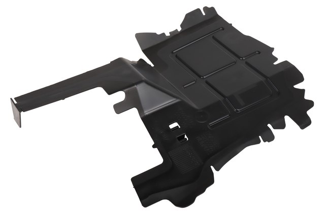 2018-2020 Buick Driver Side Upper Radiator Air Baffle 39050165 ...