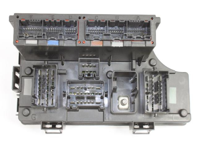 2011-2013 Jeep Totally Integrated Power Module, Remanufactured ...