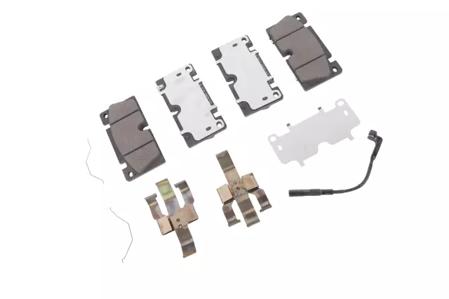 OEM Chevrolet Brake Pads | GM Warehouse Direct