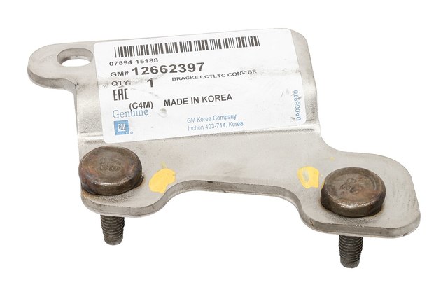 12662397 GM Catalytic Converter Brace Bracket | GM Parts Store