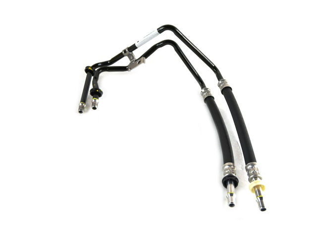 2014-2018 Jeep Cherokee Oil Cooler Pressure And Return Hose And Tube ...